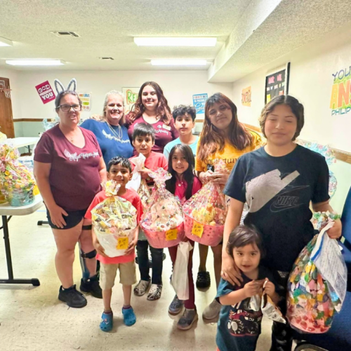 Our Story - Angel Helpers Ministry